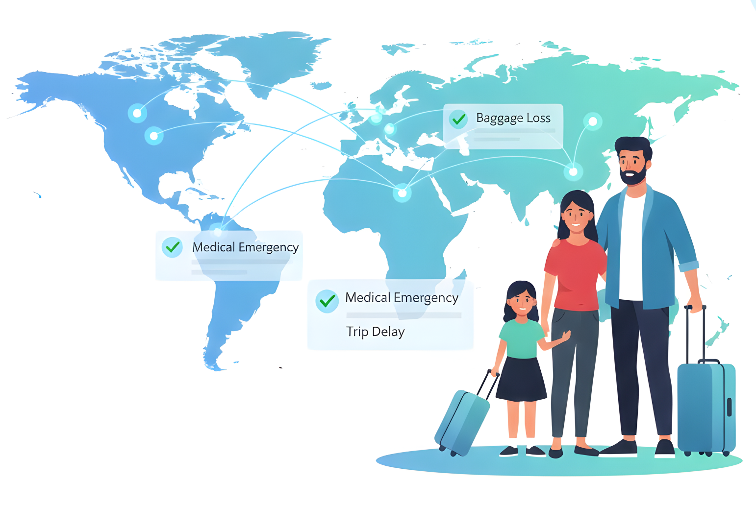Compare Plans and Buy Travel Insurance Online - Insure2Cover
