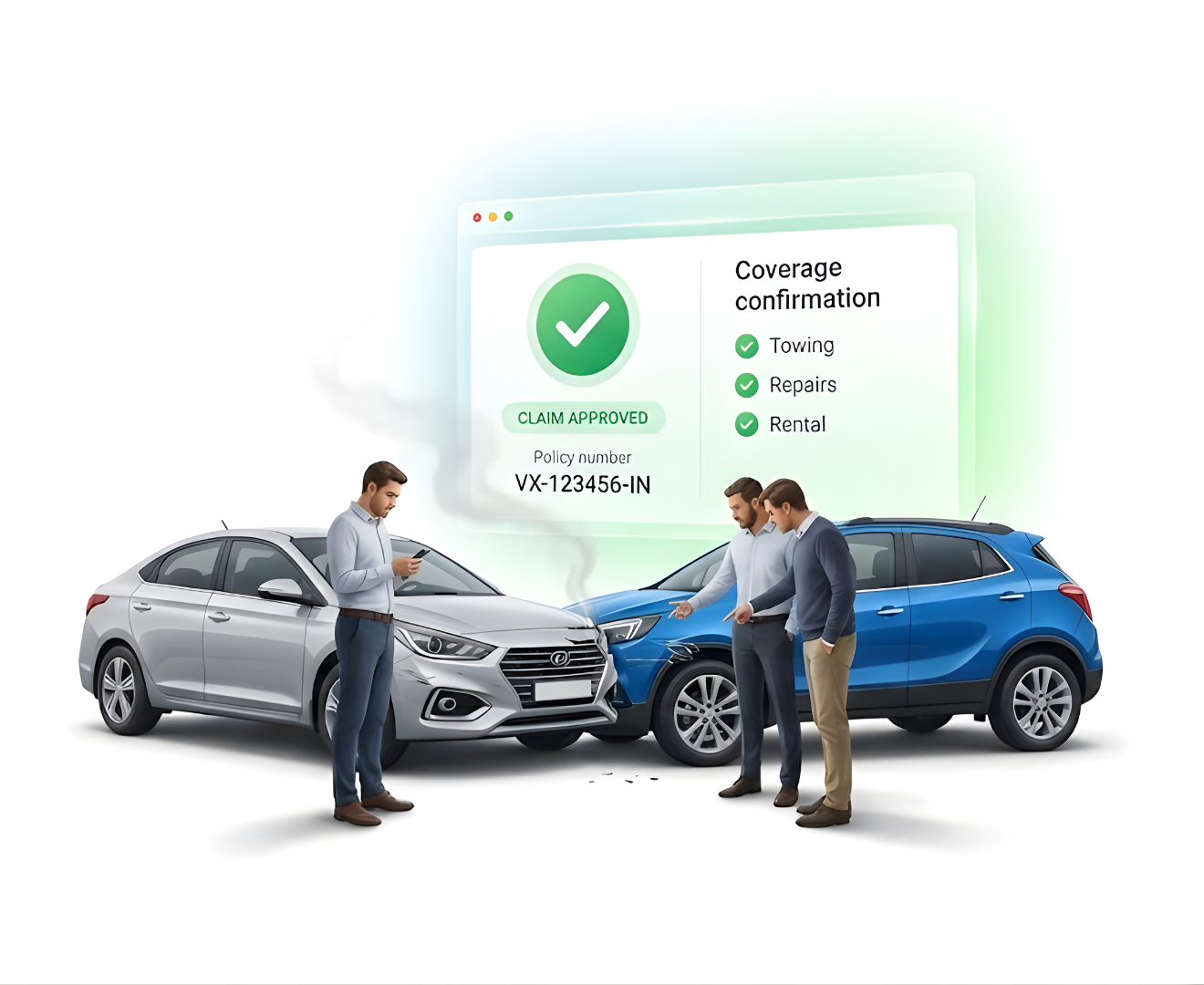 Compare and Buy Vehicle Insurance Online - Insure2Cover